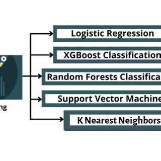 Research Project Roadmap Download Scientific Diagram