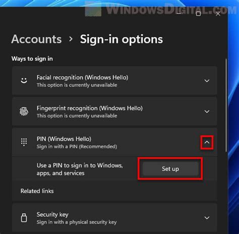 How To Login To Windows 11 Without Internet Connection