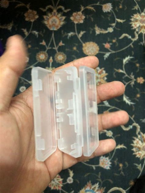 Switch Oled Casing Dobe With Accessories Video Gaming Gaming Accessories Game T Cards