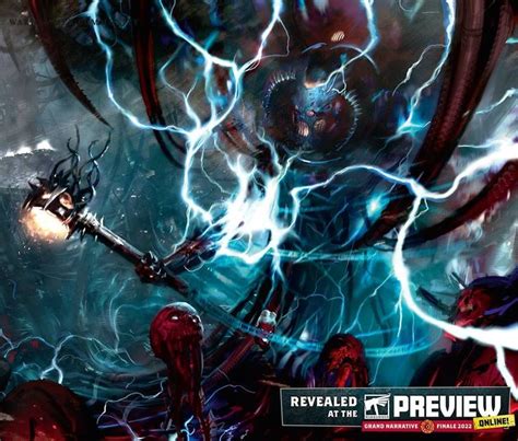 Vashtorr The Arkifane Warhammer 40000 Warhammer 40k