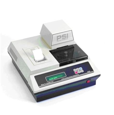Precision Systems Osmette Multi Osmette Osmometer Digital Buy Online Precision Systems