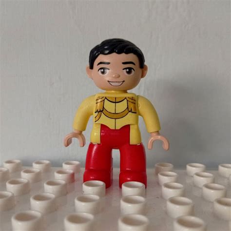 Jual Lego Duplo Cinderella Husband Figure Original Shopee Indonesia