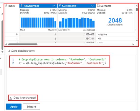 tutorial explore and visualize data with notebooks microsoft fabric