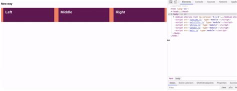 Css решения Создание сетки колонок и гридов By Aleksandr Serenko