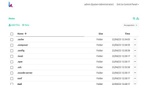 how to install hestiacp control panel on ubuntu