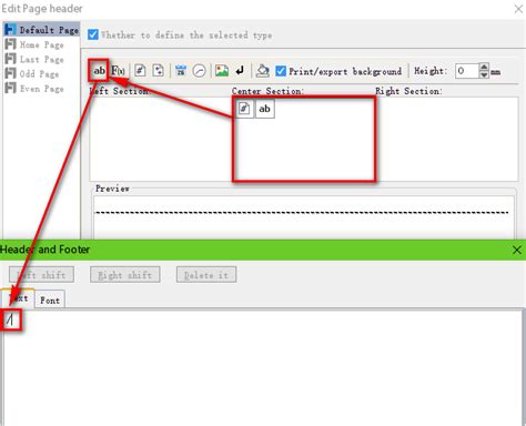 What Are The Report Header And Footer FineReport BI Reporting And Dashboard Software