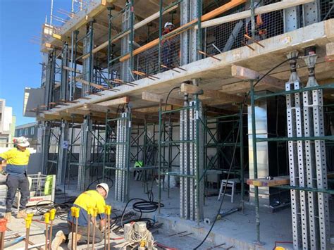 What Is Back Propping How Is It Used In Construction Shore Hire