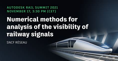 Archived Event Rail Summit 2021 Autodesk