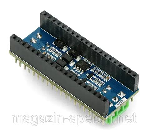 Купить 2 канальный Uart Rs485 Sp3485 коммуникационный преобразователь
