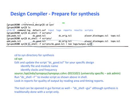 403670957 Synopsys Tutorial V11 Pdf Pdf