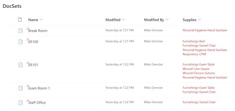 power apps filtering a sharepoint list on a multiple values lookup