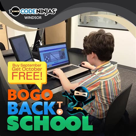 Code Ninjas Windsor Windsorcodeninjas • Instagram Photos And Videos