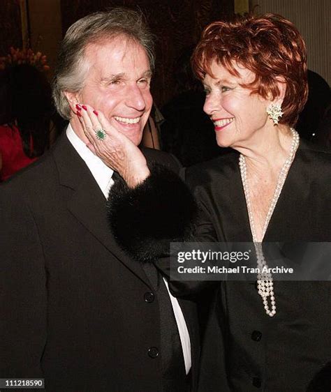444 Marion Ross Henry Winkler Photos And High Res Pictures Getty Images