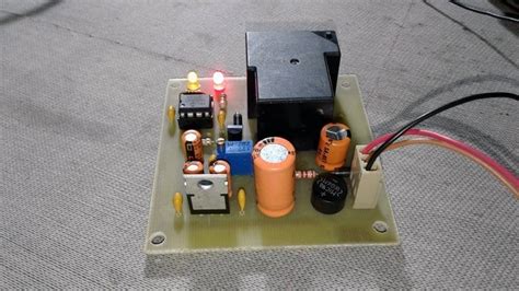 Over Voltage Protector Ovp Switch Codrey Electronics