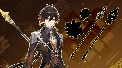 Build Zhongli Genshin Impact Terbaik Dan Tersakit Gamebrott Com