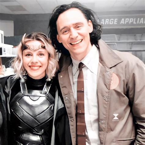 Loki Series Icon Loki And Sylvie Marvel Vingadores Marvel Imagens