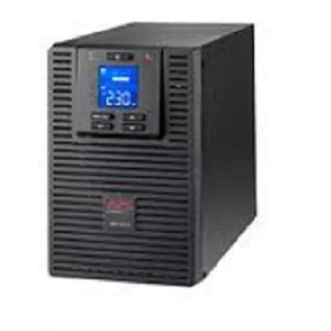 Table Mounted Electrical Single Phase Short Circuit Apc Online Ups For Power Backup At Best