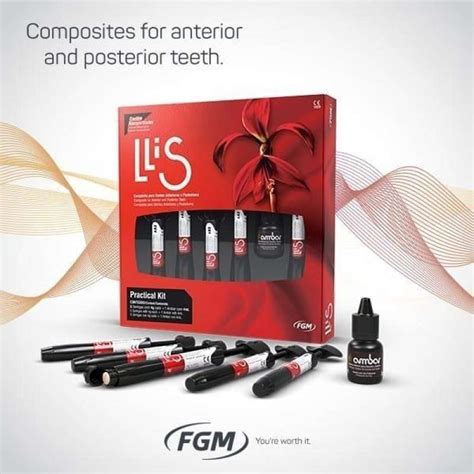 Jual Composite Nano Hybrid Anteriorposteriortambalankomposit Kitset