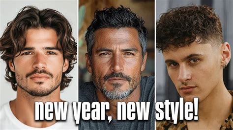 The Top 8 Mens Hairstyles For 2026 How To Style The Most Trendy Cuts