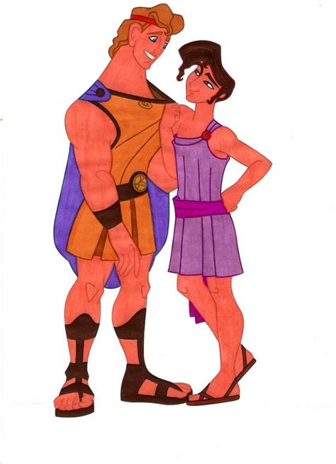 Hercules Genderbend By Greendraco10 On Deviantart
