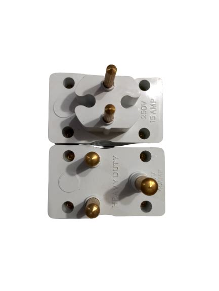 Universal Travel Adapter 3 Pin To 2 Pin Converter Multi Plug Socket Multiplug Adapter White With