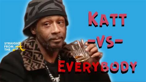 Katt Williams Broke The Net Oprah Didnt Pay For Food On Color