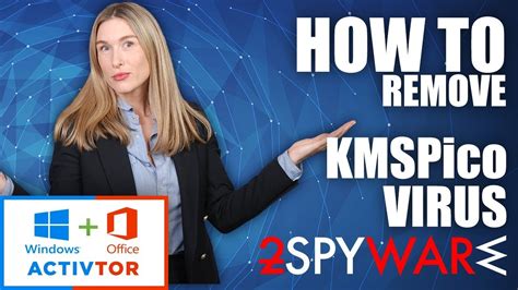 How To Remove KMSpico From Windows And Microsoft Office YouTube