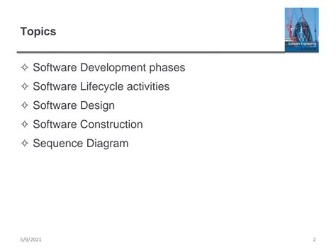 Solution Se Lecture 6 Software Design And Construction Sequence