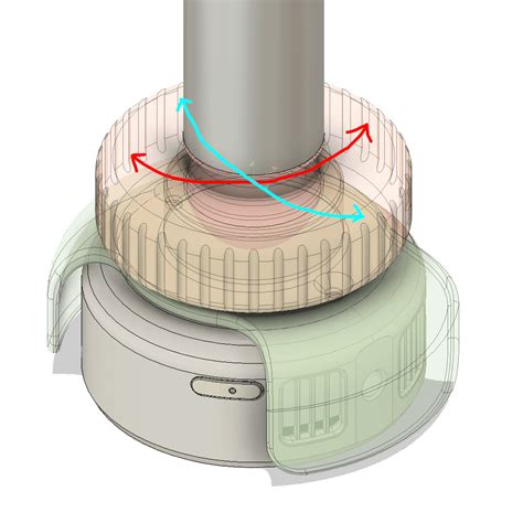 Joint With Two Axies Only 2 Rotation Option Rfusion360