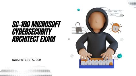 Sc 100 Microsoft Cybersecurity Architect Exam