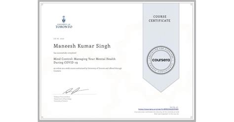 This Course I Was Just Done Due To Lots Of Free Time Maneesh Kumar Singh