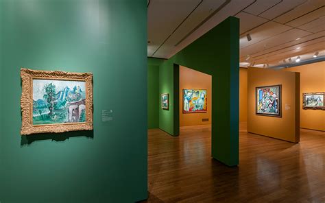 Picasso Landscapes Out Of Bounds Cincinnati Art Museum