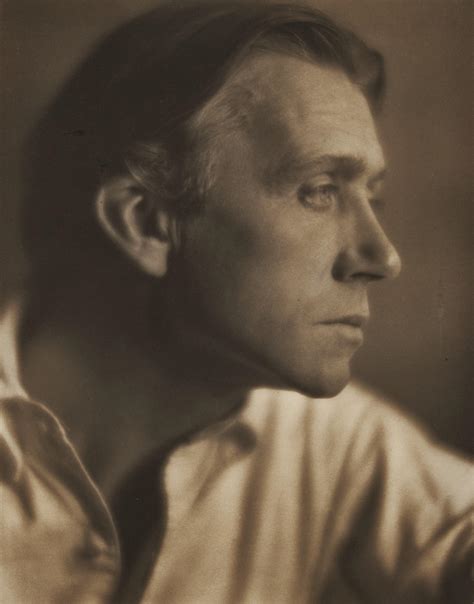 Johan Hagemeyer 1921 By Edward Weston Artsalon