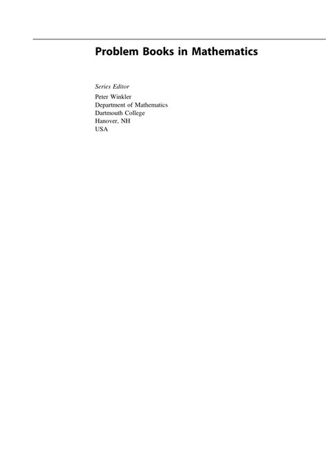 PDF Mathematical Logic Exercises And Solutions
