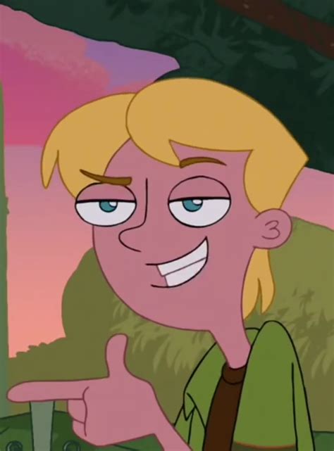 Phineas And Ferb Jeremy
