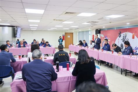 市政新聞 主持林口區行動治理座談 侯友宜：積極聽取民意 加速地方發展 新北市政府