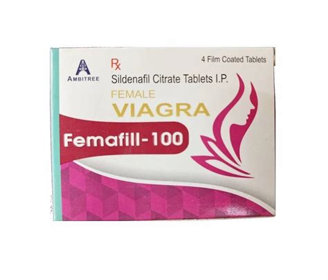 100 Mg Femafill Tablets Ip At Rs 249stripe In New Delhi Id