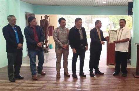 Ifugao Plgu Commends 3 Lgus As Seal Of Good Local Governance Awardees Philippine Information