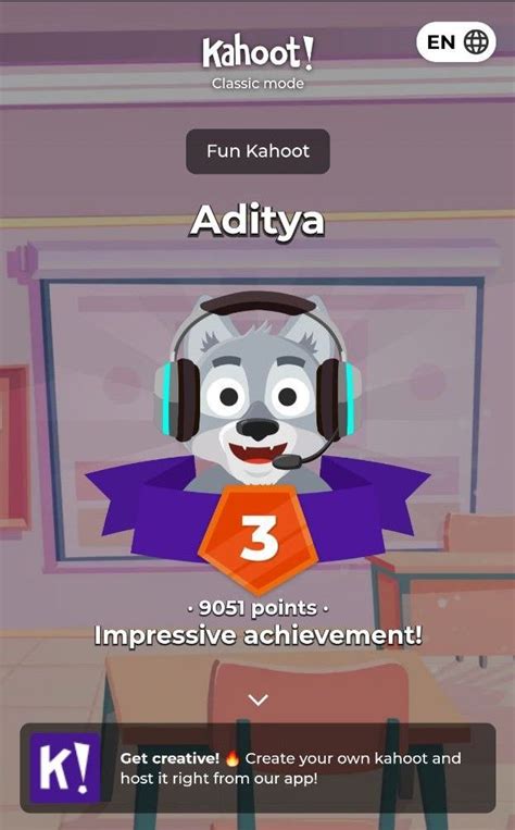 Aditya Singh On Linkedin Achievementunlocked Kahootchampion Continuouslearning Funatwork