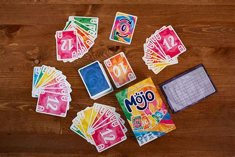 Mojo Major Fun
