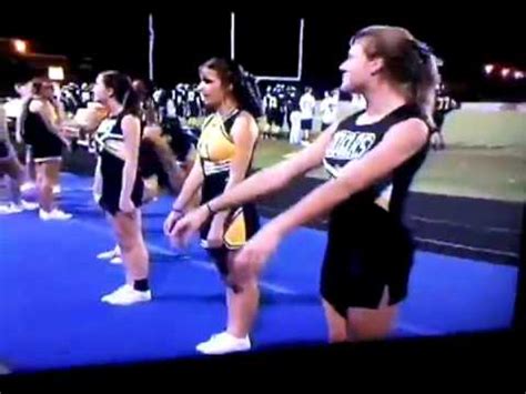 Hilarious Cheerleader Fail Youtube
