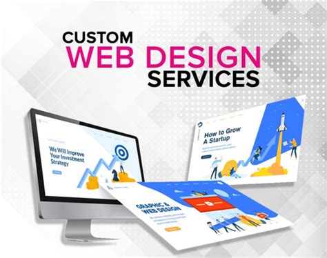 custom website design get professional website design in egypt