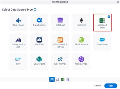 Example Configure An Auto Lookup Form Control With Microsoft Excel