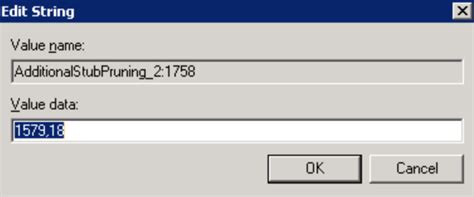 Pruning Stubs Archived Using Another Archiving Subclient
