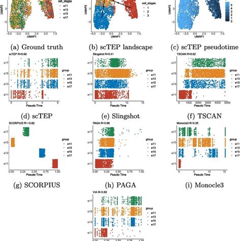 The Visualization Of Ground Truth Inferred Trajectories And Download Scientific Diagram