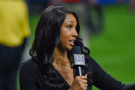 Maria Taylor Exits Espn Following 2021 Nba Finals Def Pen