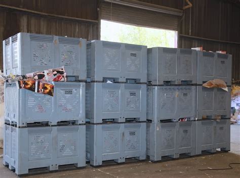 Erger Recyclage Solutions Pour Une Gestion écologique Des Déchets