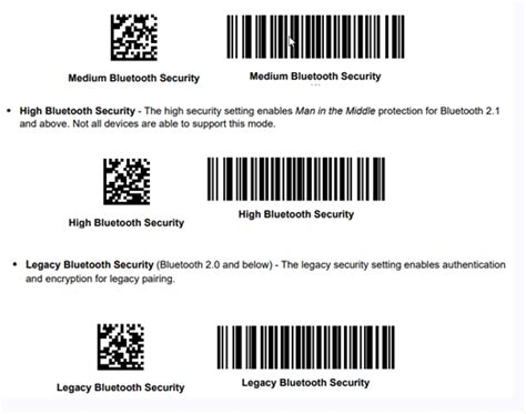 Pairing A Bluetooth Barcode Scanner EMP Tech Group
