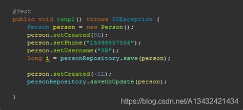 hibernate saveorupdate失效解决方案 saveorupdate不生效 csdn博客