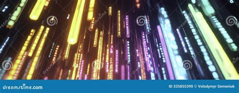 Understanding The Diffraction Of Light With Vibrant Colors Radiating From A Central Point At